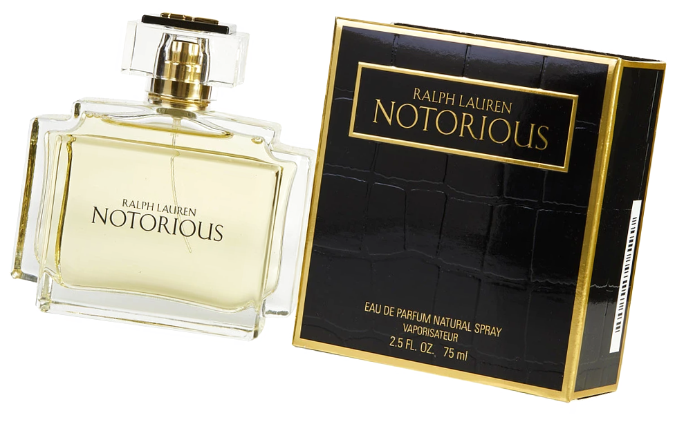 Ralph Lauren Notorious духи женские 75 мл - Ральф Лорен Ноториус парфюмерная вода