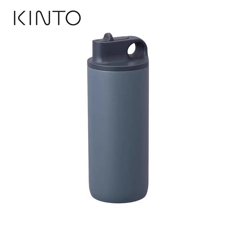 Kinto Термокружка 0.6 л, темно-синий