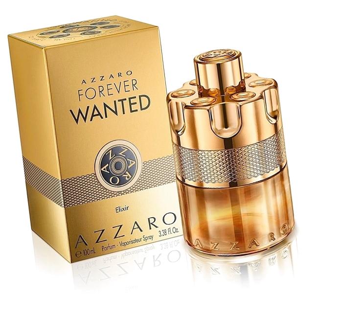 Мужские духи Azzaro Forever Wanted Elixir 100 мл - Азаро Форевер Вантед Эликсир
