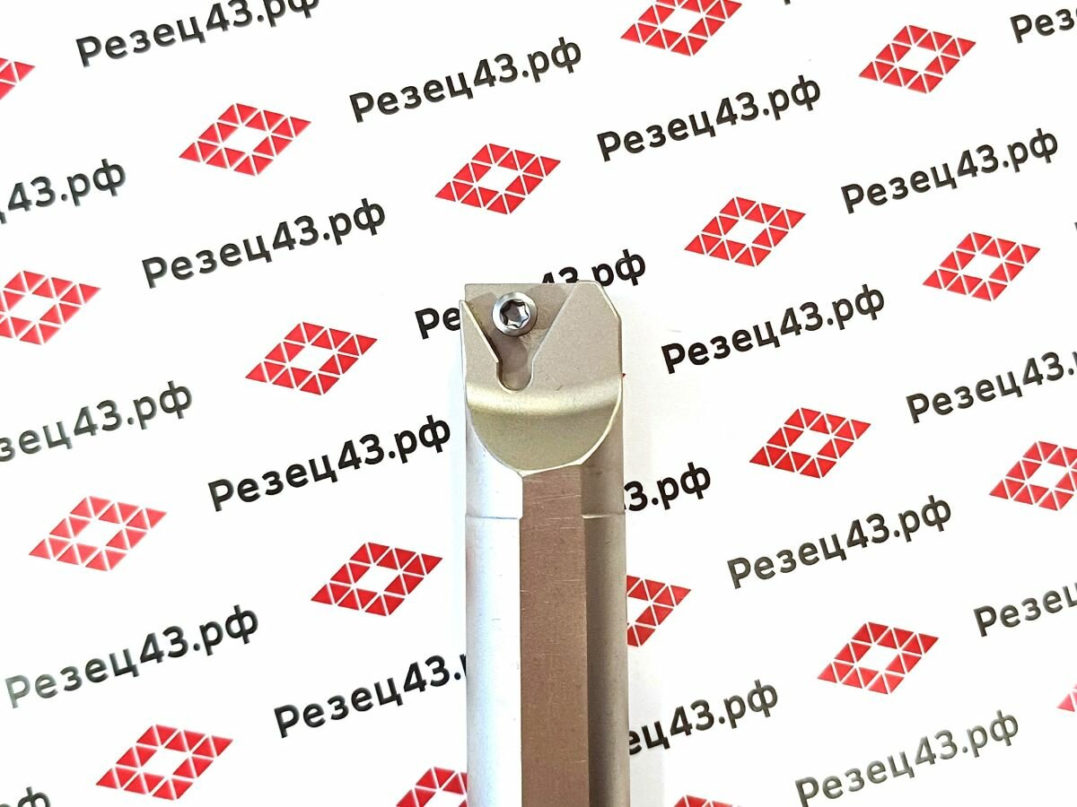 Резец внутреннего точения S20R-STFCR16 (60Si2MnA)