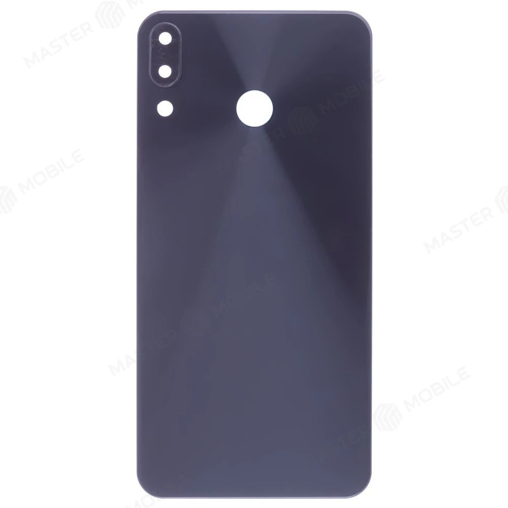Задняя крышка для Asus ZenFone 5Z (ZS620KL) / ZenFone 5 (ZE620KL) (серый)
