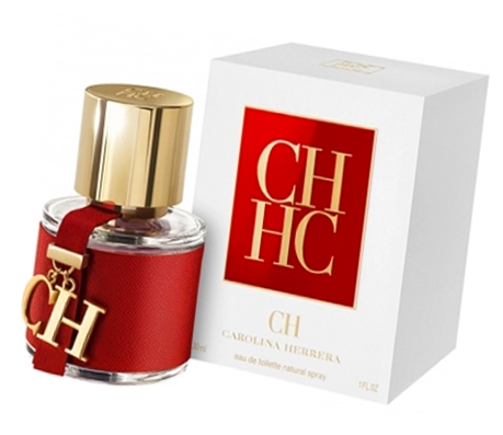 Каролина Херрера Си Эйч 2015 аромат женский 30 мл - Carolina Herrera CH 2015