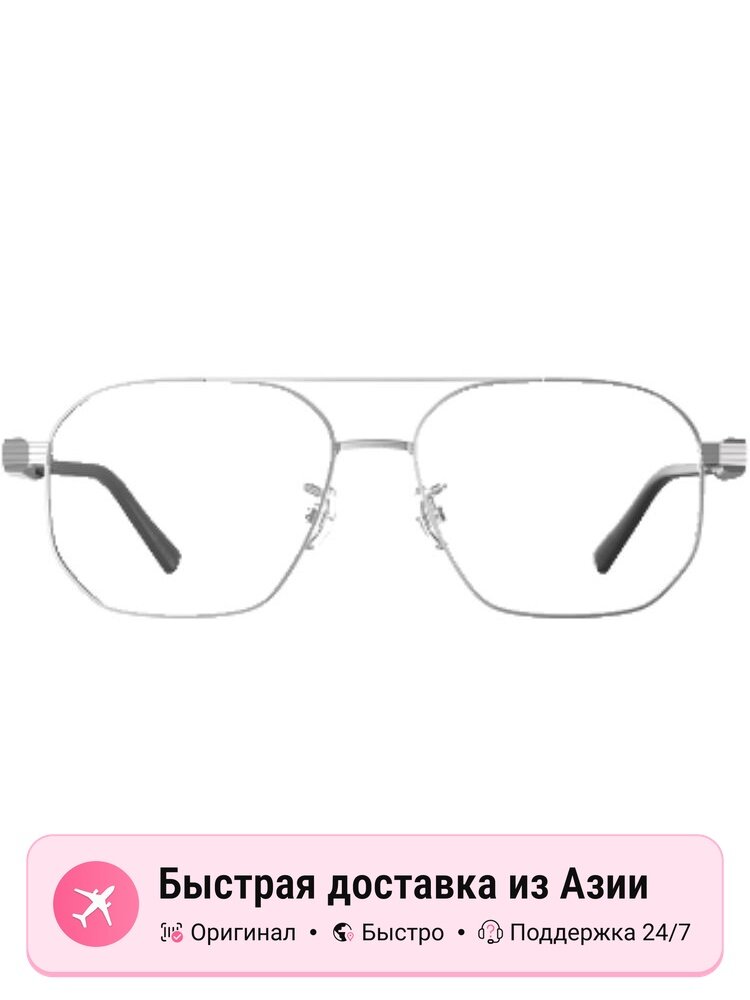 Набор запасных деталей MI MIJIA для умных аудио очков AI Glass, metal pilot