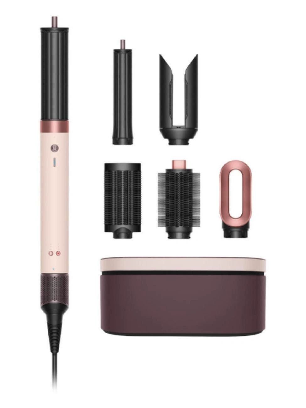 Мультистайлер Dyson Airwrap Coanda 2x HS09 цвет: керамический розовый/розовое золото (Ceramic Pink/Rose Gold)