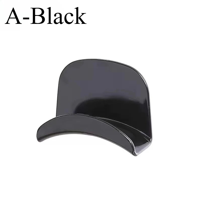 Подставка для наушников черная A-Black