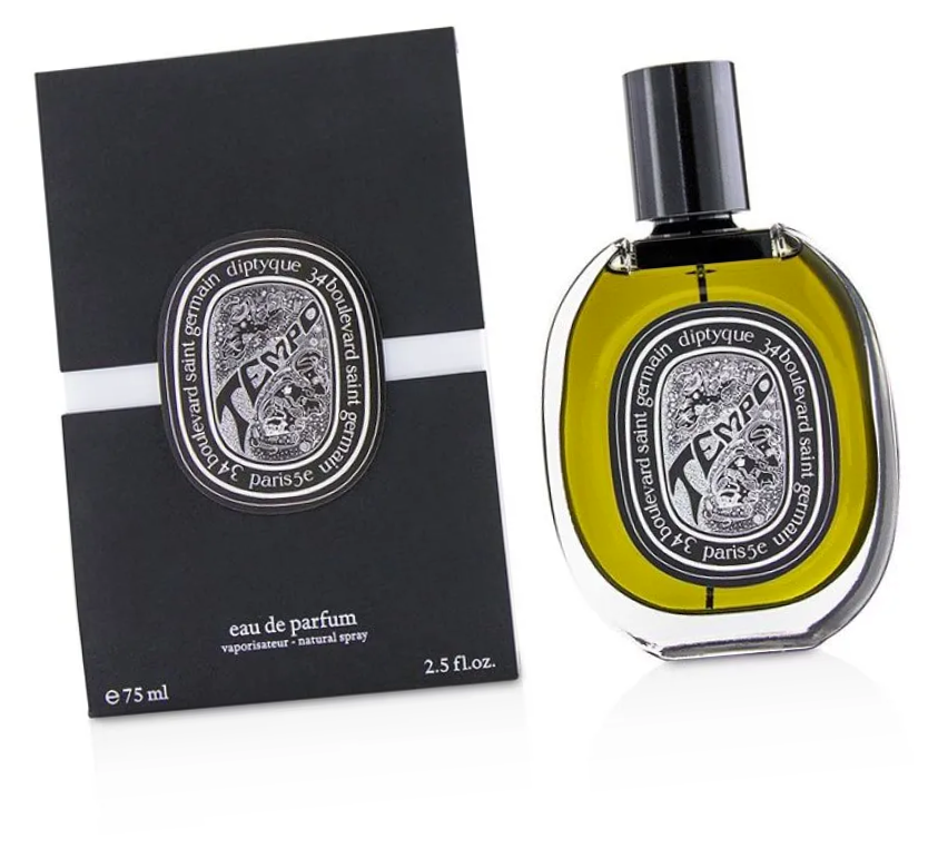 Диптик Темпо Parfum 75 мл для женщин и мужчин - Diptyque Tempo аромат унисекс