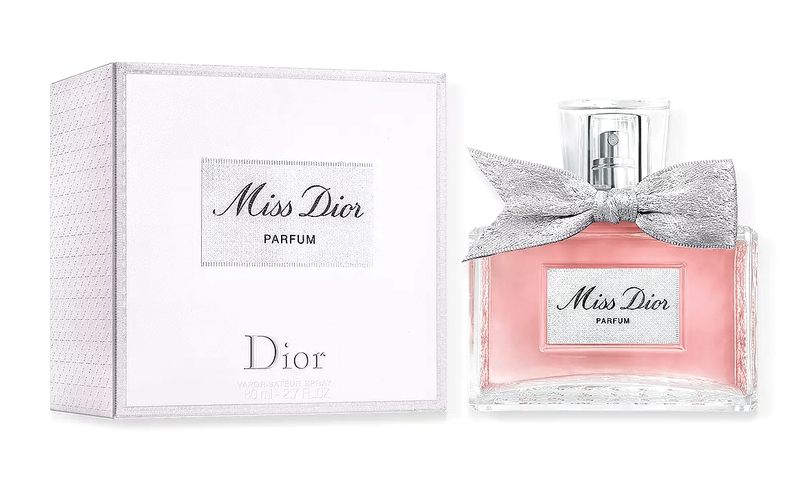 Женский аромат Мисс Диор Парфам 2024 80 мл / Christian Dior Miss Dior Parfum
