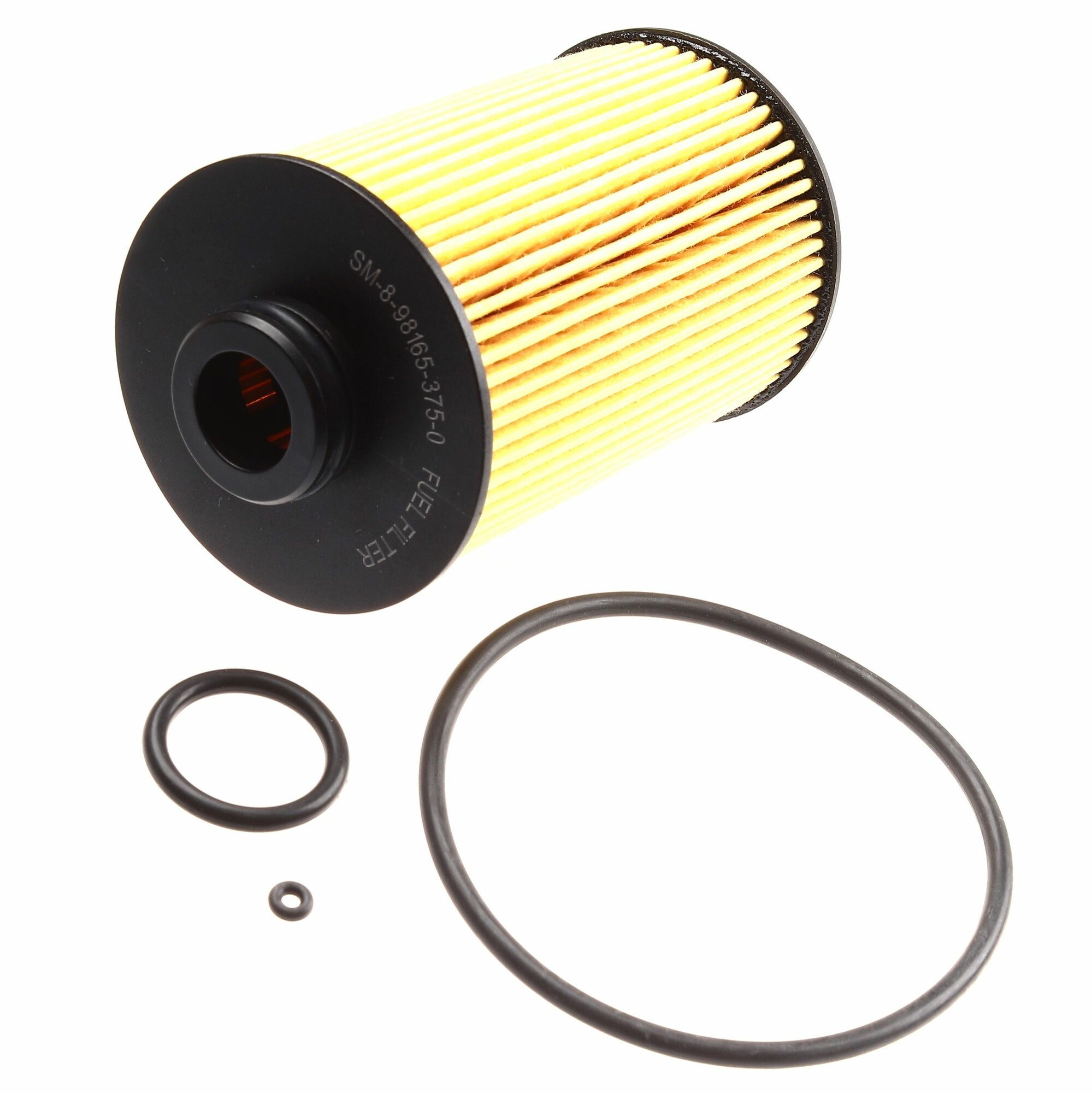 Фильтр топливный для Isuzu Elf FRR90; двигатель 4HK1; Sumomoto SM-8-98165-375-0; Oem 8-98165-375-0