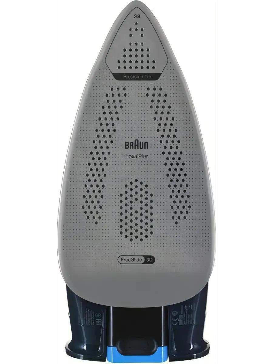 Утюг Braun SI9682DB — фото 1