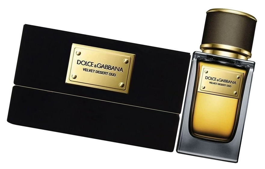 Мужская парфюмерная вода D&G Velvet Desert Oud 50 мл / Дольче Габбана Вельвет Десерт Уд