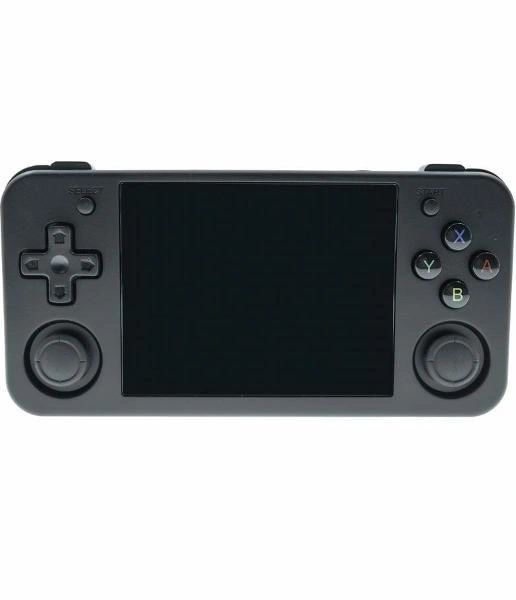 Игровая приставка Anbernic RG35XX-H черная матовая