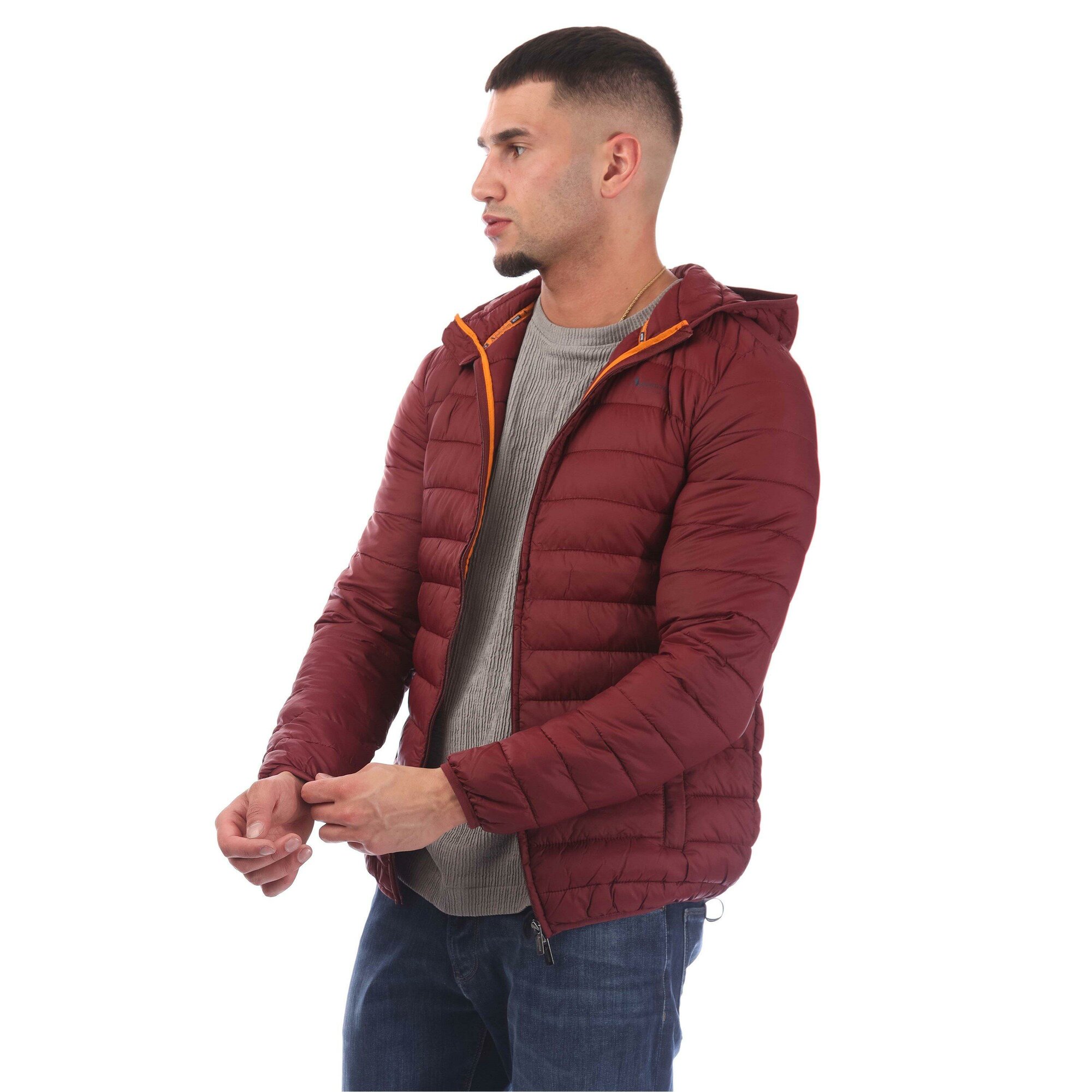 Куртка Aquascutum Active Hoodie Jacket