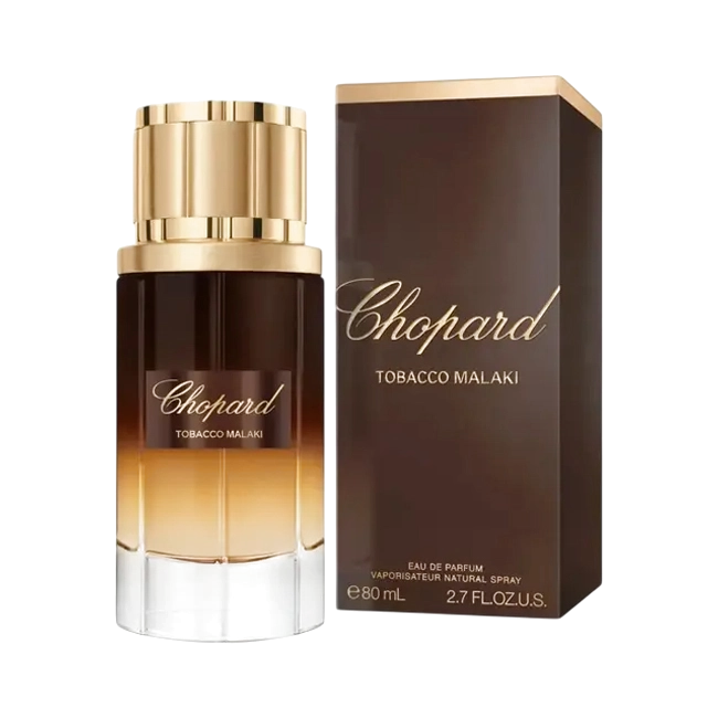 Табак Малаки для мужчин парфюмерная вода 80 мл / Chopard Tobacco Malaki