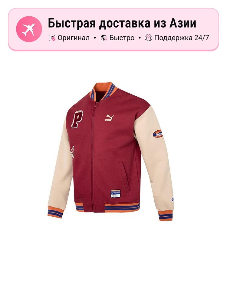 Джерси PUMA PUMA TEAM BADGE