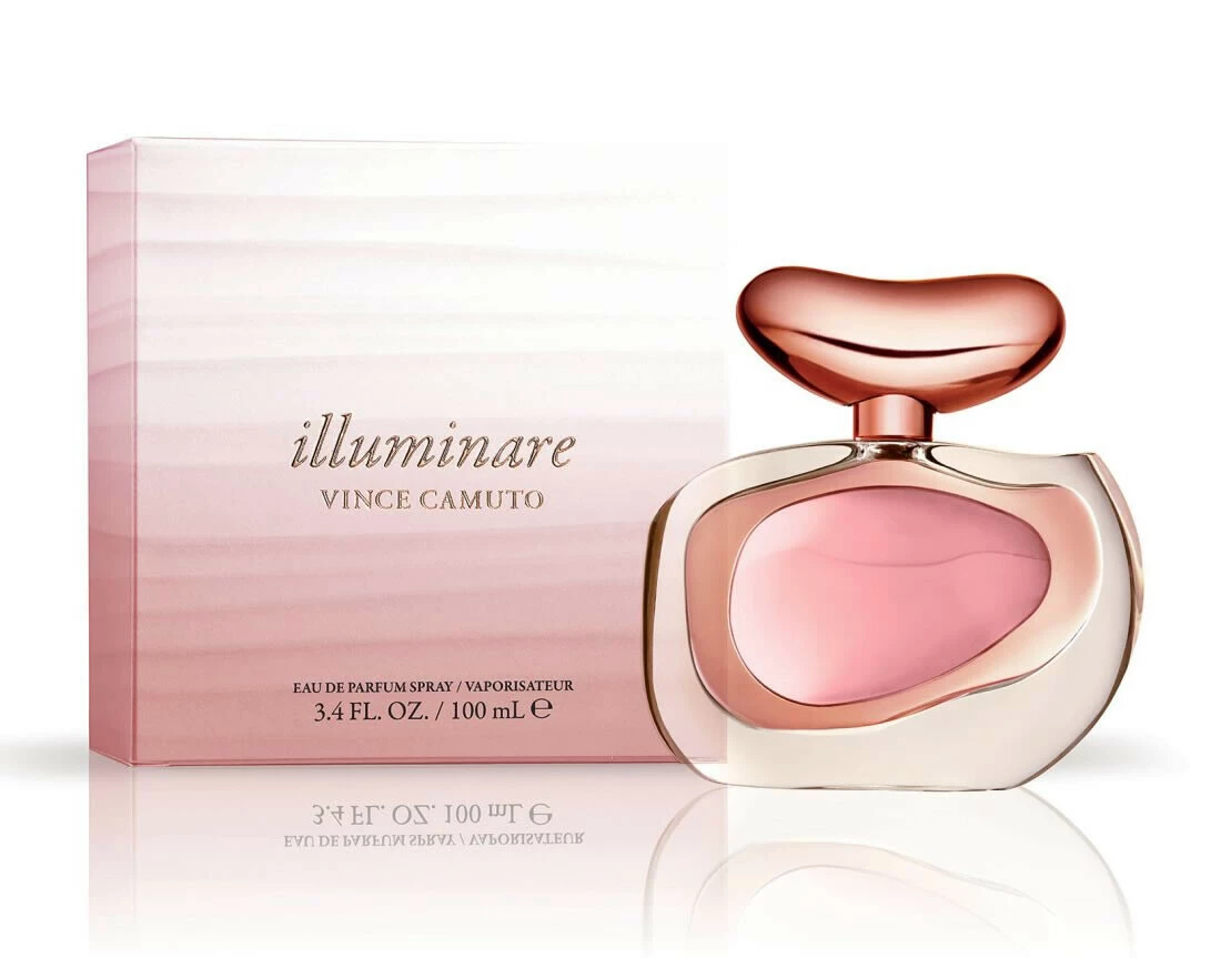 Женская парфюмерная вода Иллюминар Винсе Камуто 100 мл - Vince Camuto Illuminare