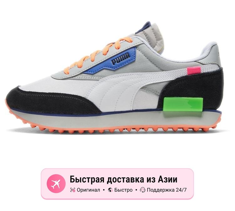 Кроссовки PUMA Future Rider Play On