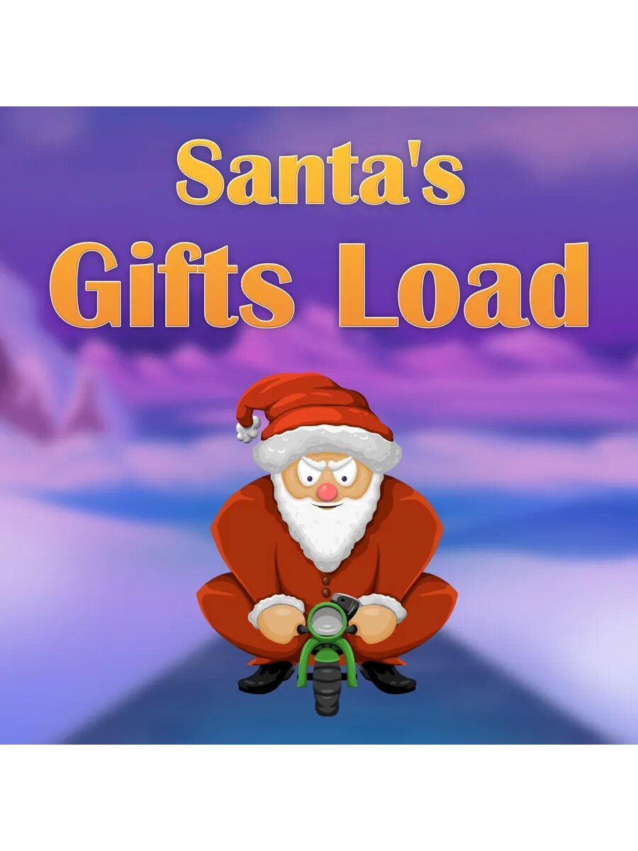 Santa´s Gifts Load PS4 & PS5