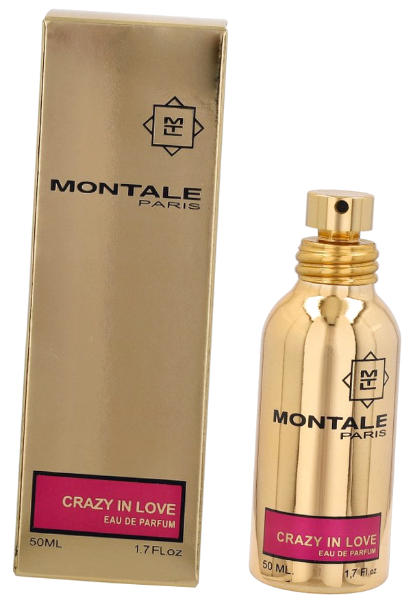 Женские духи Монталь Безумная Любовь 50 мл / Montale Crazy In Love