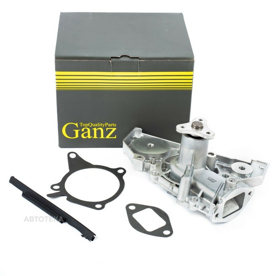 Помпа водяной насос KIA Spectra GANZ GIF02038 GANZ GIF02038