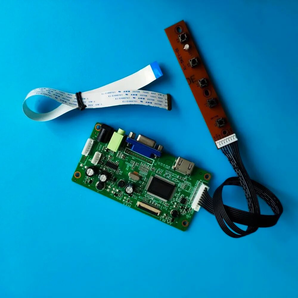 Комплект платы контроллера OPLY для экрана B133XTN01 B133XTN01.3