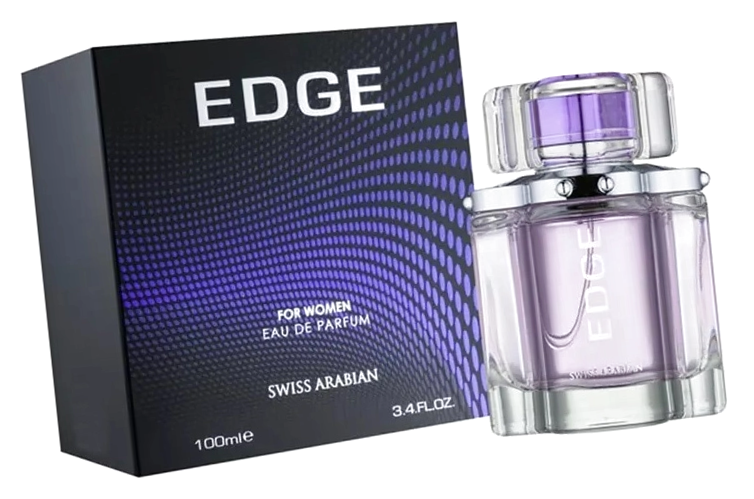 Свисс Арабиан Эдж парфюмерная вода 100 мл для женщин - Swiss Arabian Edge Край