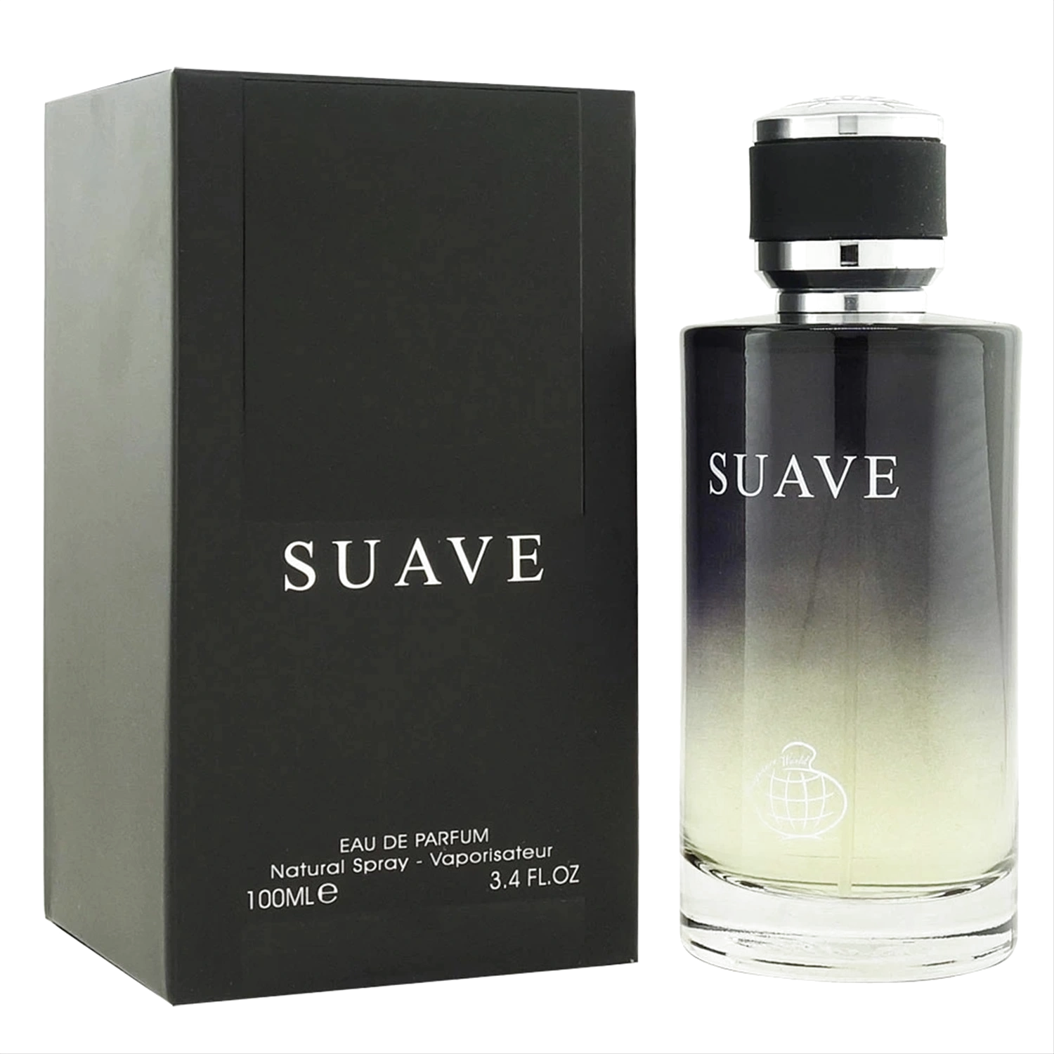 Мужская парфюмерная вода Фрагранс Ворлд Суаве / Fragrance World Suave 100 мл