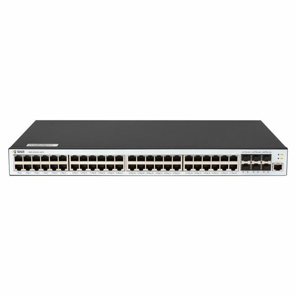 SNR-S5310G-48TX Управляемый коммутатор уровня 2+