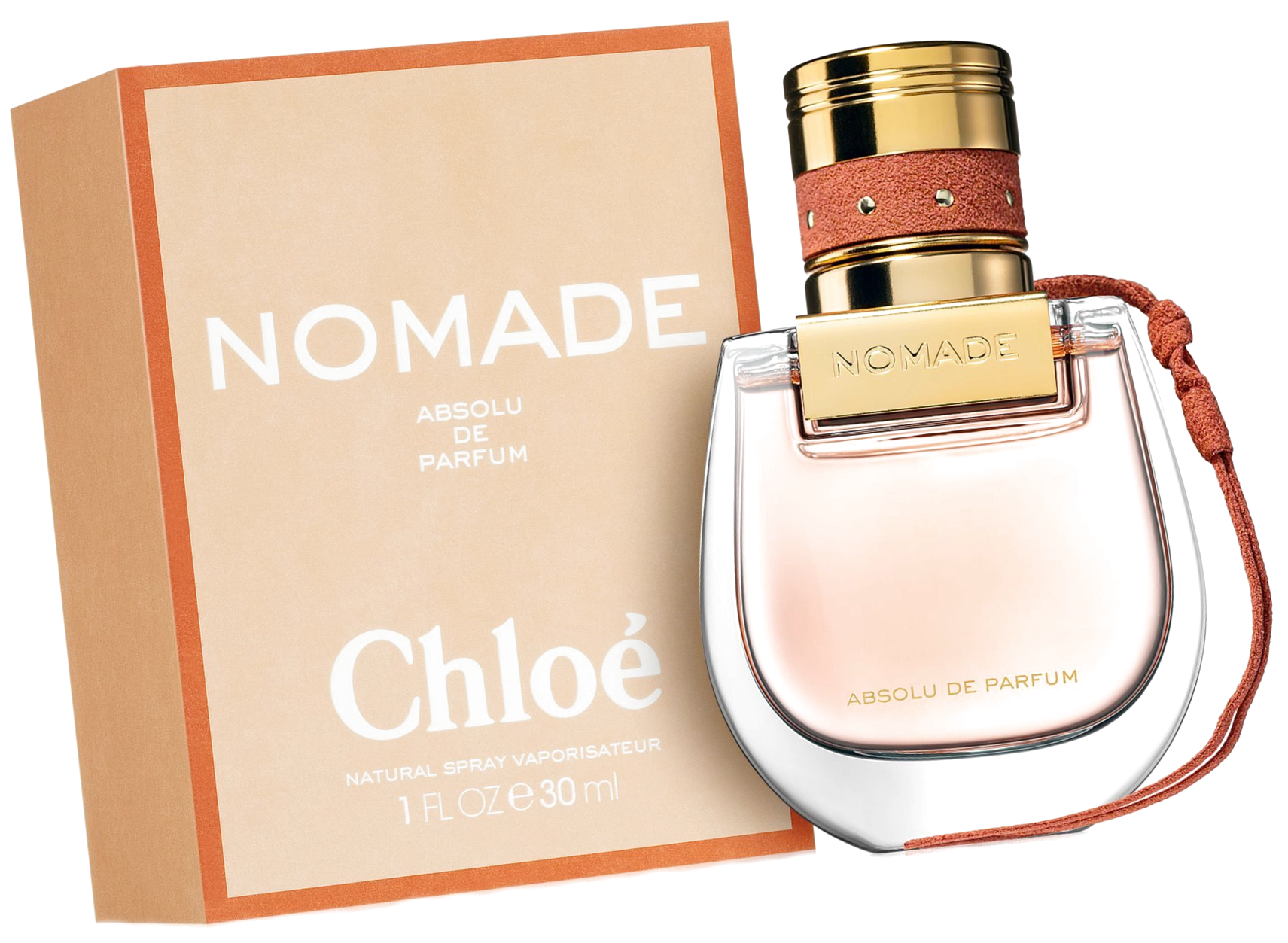 Хлое Номад Абсолю Де парфюм аромат для женщин 30 мл - Chloe Nomade Absolu