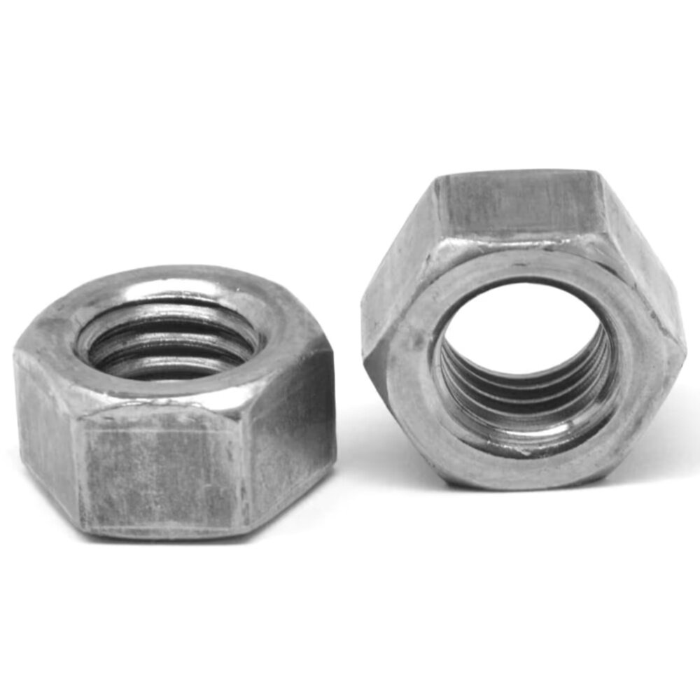 DIN 934 / ISO 4032 Гайка шестигранная 6кл M16 - 10 шт.