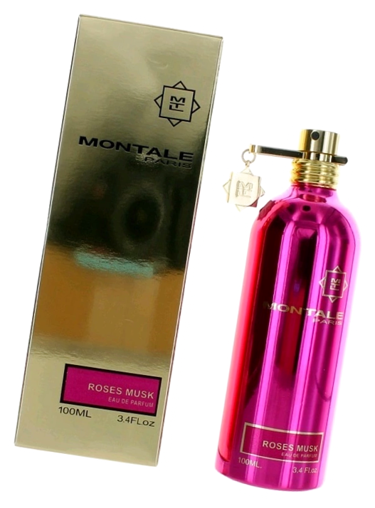 Парфюмерная вода Montale Roses Musk мини 2 / Пробник яркого аромата Монталь Роза Мускус / Сэмпл парфюма