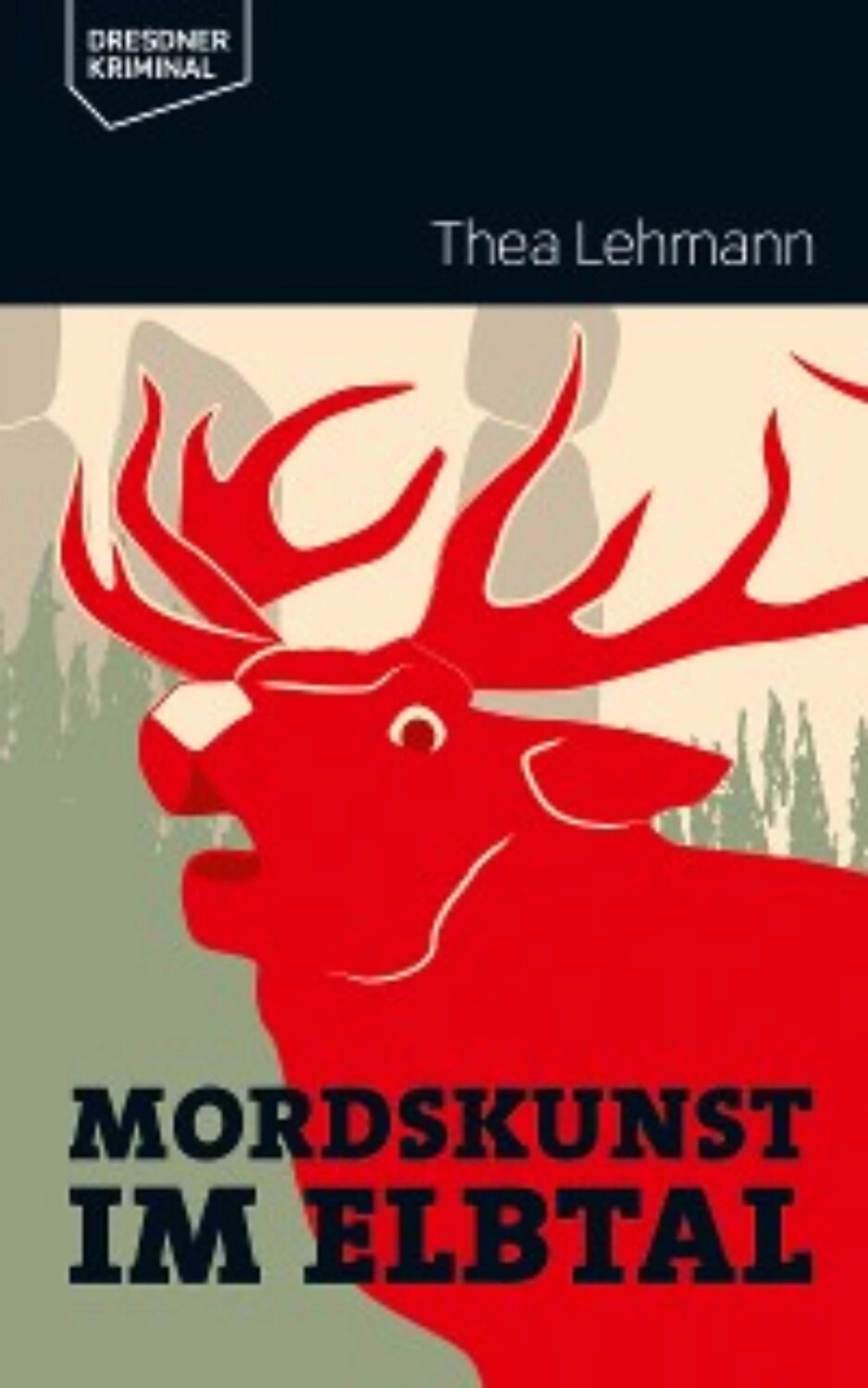 Mordskunst im Elbtal [Цифровая книга]