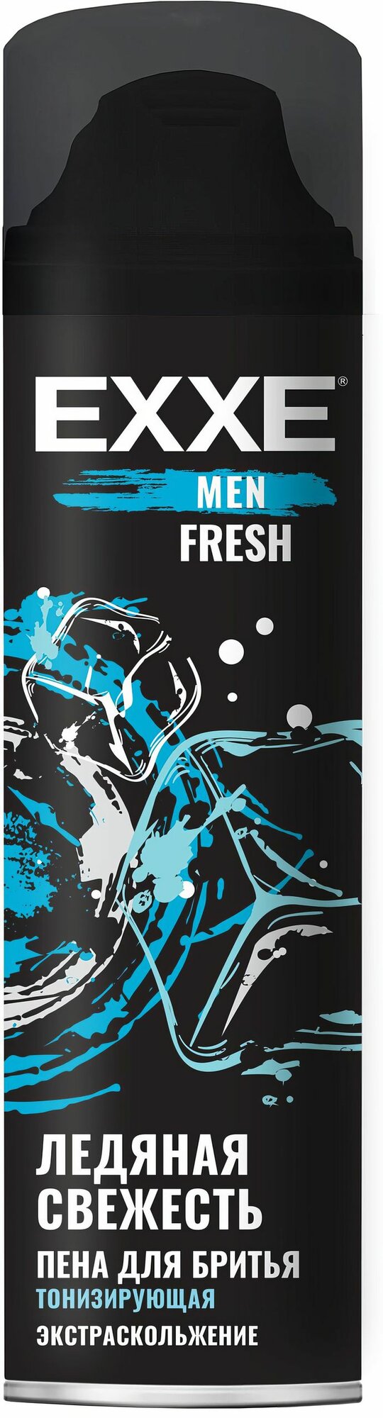 Пена для бритья UFC x EXXE Ultimate Freshness, 200мл