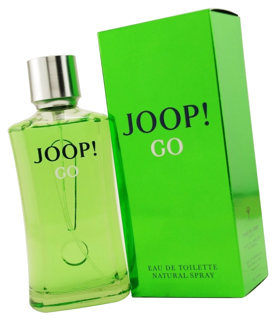 Джуп Гоу туалетная вода для мужчин 100 мл - Joop Go духи мужские