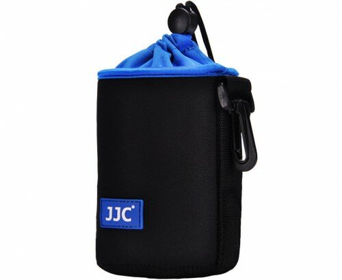 Чехол для объектива JJC NLP-13, (83х130мм), черный