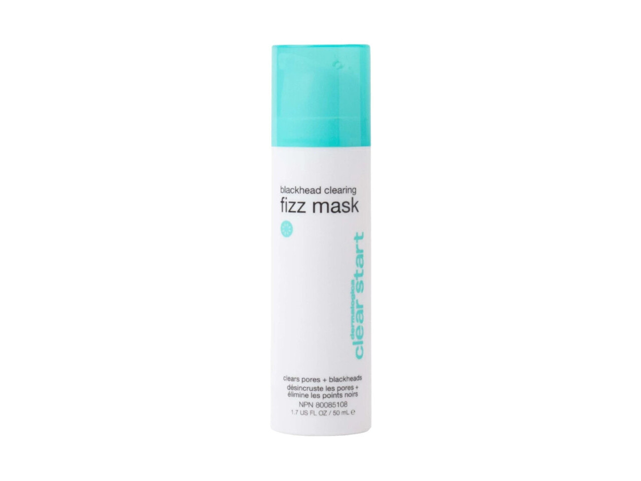 Маска для лица Dermalogica Пенная против черных точек Clear Start