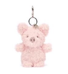 Подвеска из плюшевой игрушки в стиле Jellycat Брелок для ключей Подвеска на сумку Мультяшные животные фрукты овощи