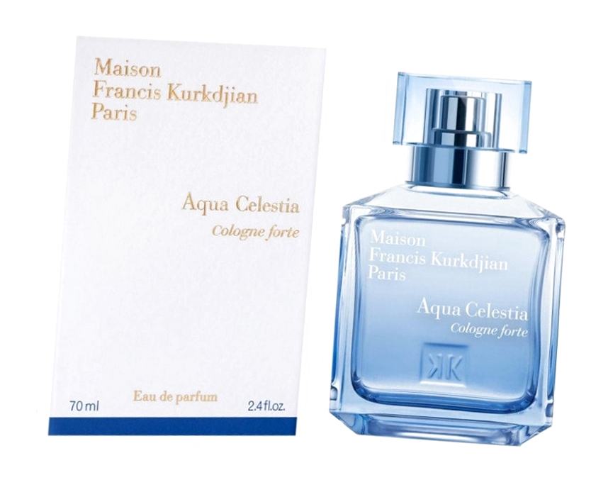 Maison Francis Kurkdjian Aqua Celestia Cologne Forte духи для женщин и мужчин 70 мл