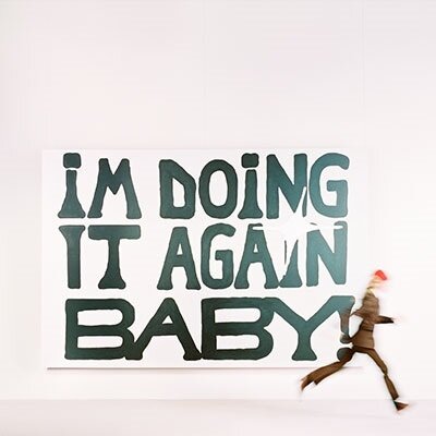 Виниловая пластинка Girl In Red - I'm Doing It Again Baby! (Vinyl, LP, Album, 2024)
