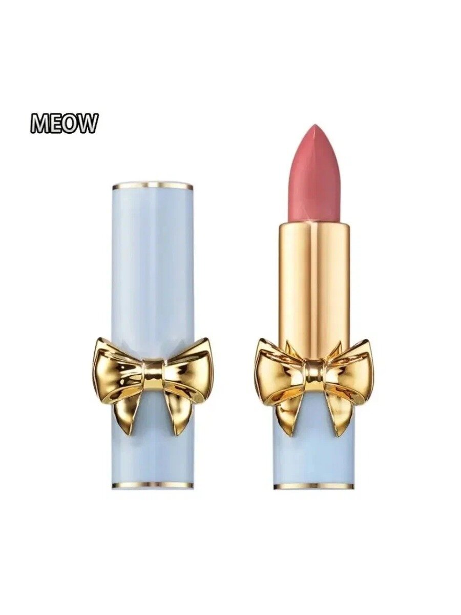 Помада для губ PAT McGRATH LABS SatinAllure Lipstick оттенок: 655 Divine Rose 3.7g