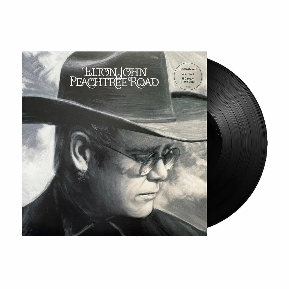 Виниловая пластинка Elton John - Peachtree Road (Vinyl, LP, Album, 2022)