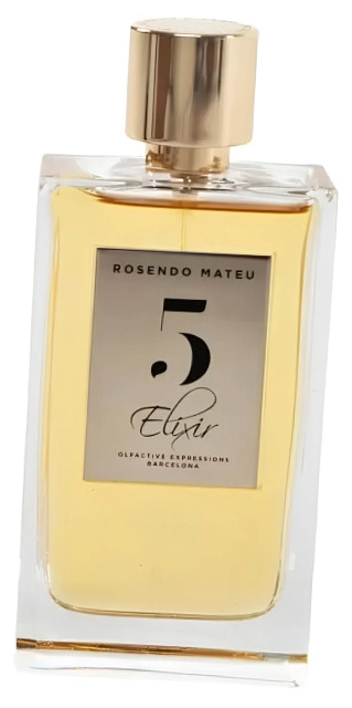 Rosendo Mateu Olfactive Expressions No 5 Elixir парфюм 100 мл для женщин и мужчин