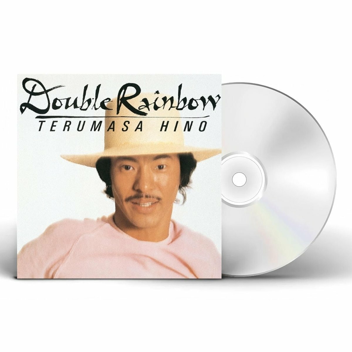 Музыка CD Terumasa Hino - Double Rainbow (CD, Album, Limited Edition, 2016)
