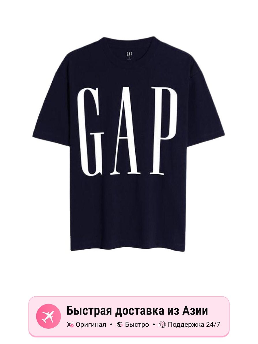 Футболка GAP GAP
