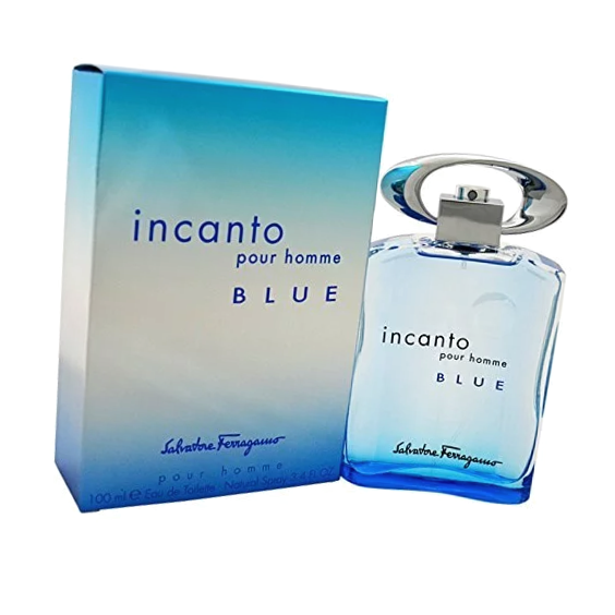 Incanto Blue Pour Homme туалетная вода 100 мл для мужчин - Сальваторе Ферагамо Инканто Блю