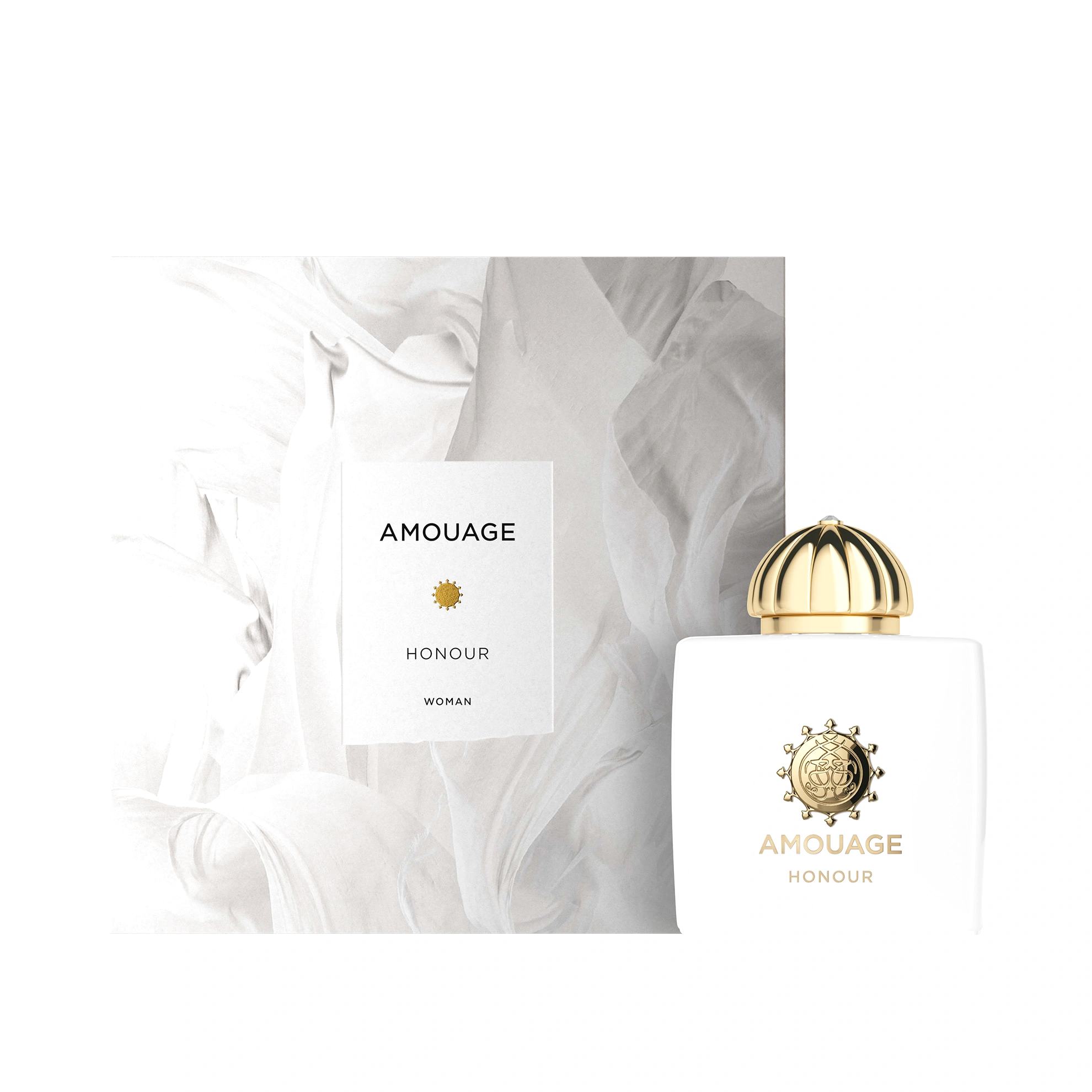 Amouage Honor Woman парфюмерная вода женская 100 мл - Амуаж Онор Вумен