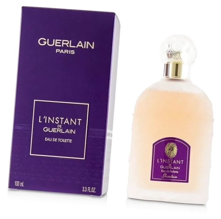Guerlain L Instant Edt туалетная вода 100 мл для женщин - Герлен Л Инстант Де Герлен