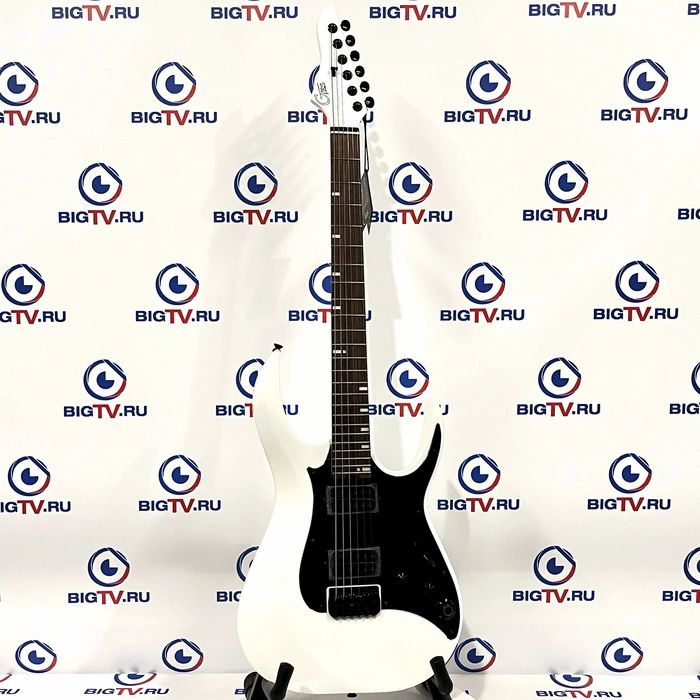 MOOER GTRS M800 Pearl White Электрогитара