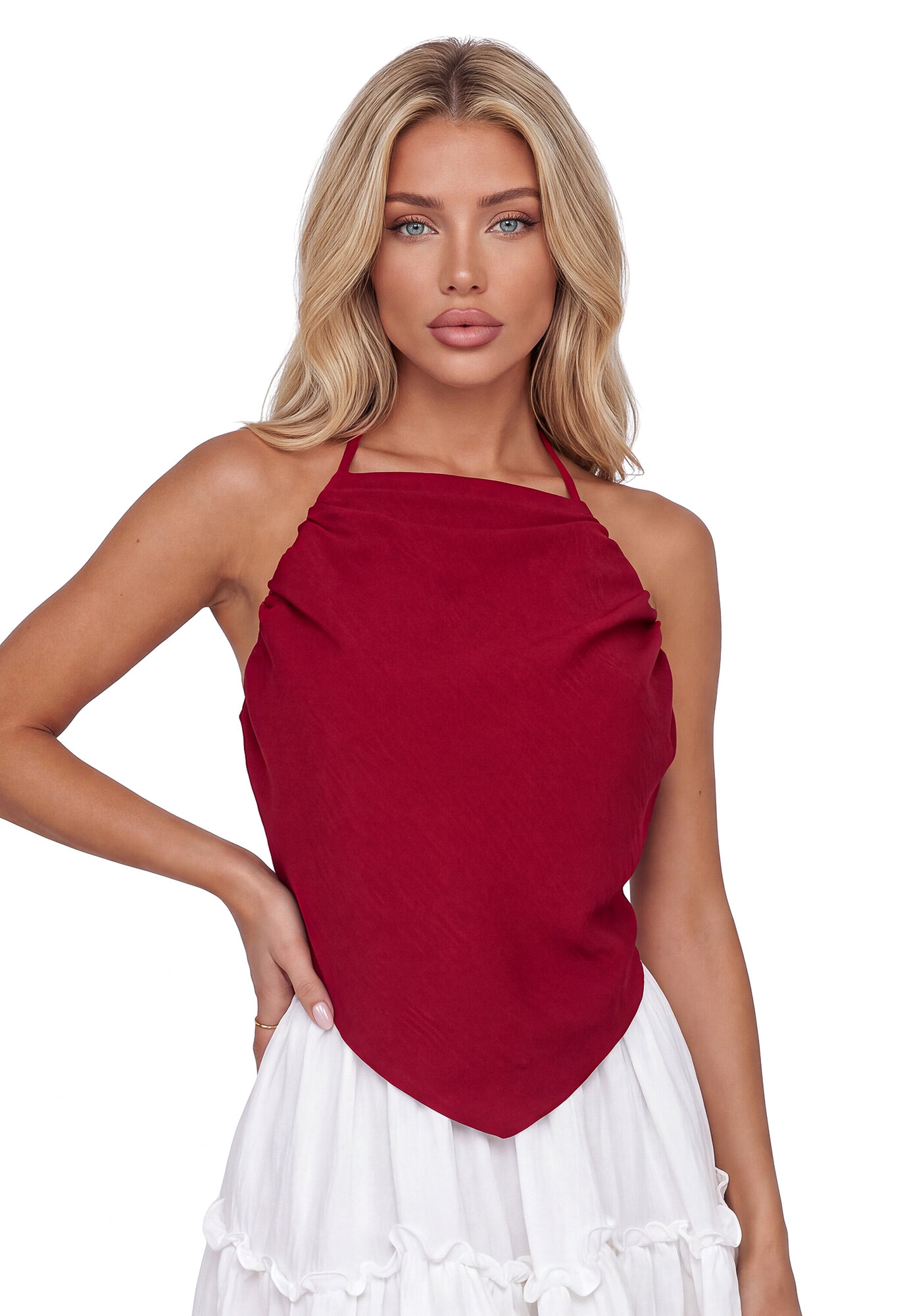 Кроп-топ Mimi Pajamas New