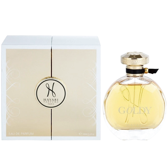 Женский парфюм Хаяри Парфюмс Голди 100 мл - Hayari Parfums Goldy аромат