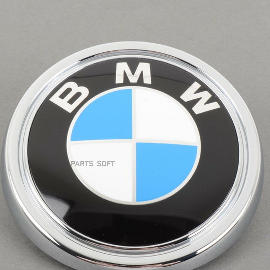 Эмблема для багажной двери от официального дистрибьютора, BMW, артикул 51147294465